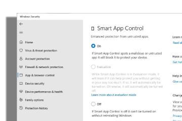 What is Smart App Control on Windows 11 and Why You Should Enable It ...