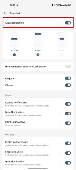 Snapchat Notification Not Working? 9 Best Ways to Fix! | Beebom