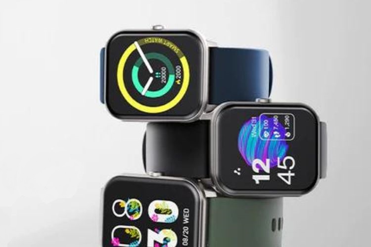 Ambrane Wise EON Pro Smartwatch with Bluetooth Calling Launched in ...