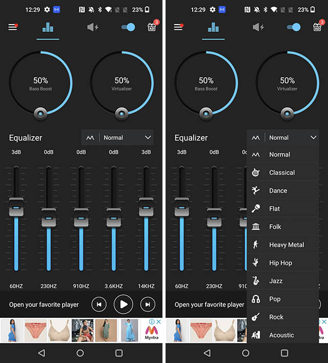 10 Best Bass Booster and Equalizer Apps on Android | Beebom