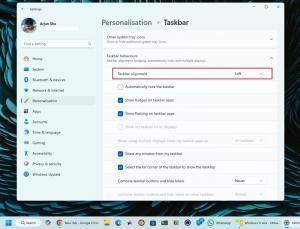 How to Customize the Taskbar in Windows 11 | Beebom