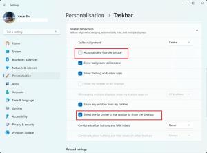 How to Customize the Taskbar in Windows 11 | Beebom