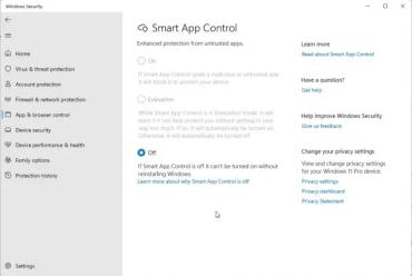 What is Smart App Control on Windows 11 and Why You Should Enable It ...
