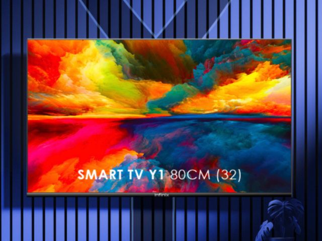 Infinix Smart TV 43Y1 and INBook X2 plus Launched in India | Beebom