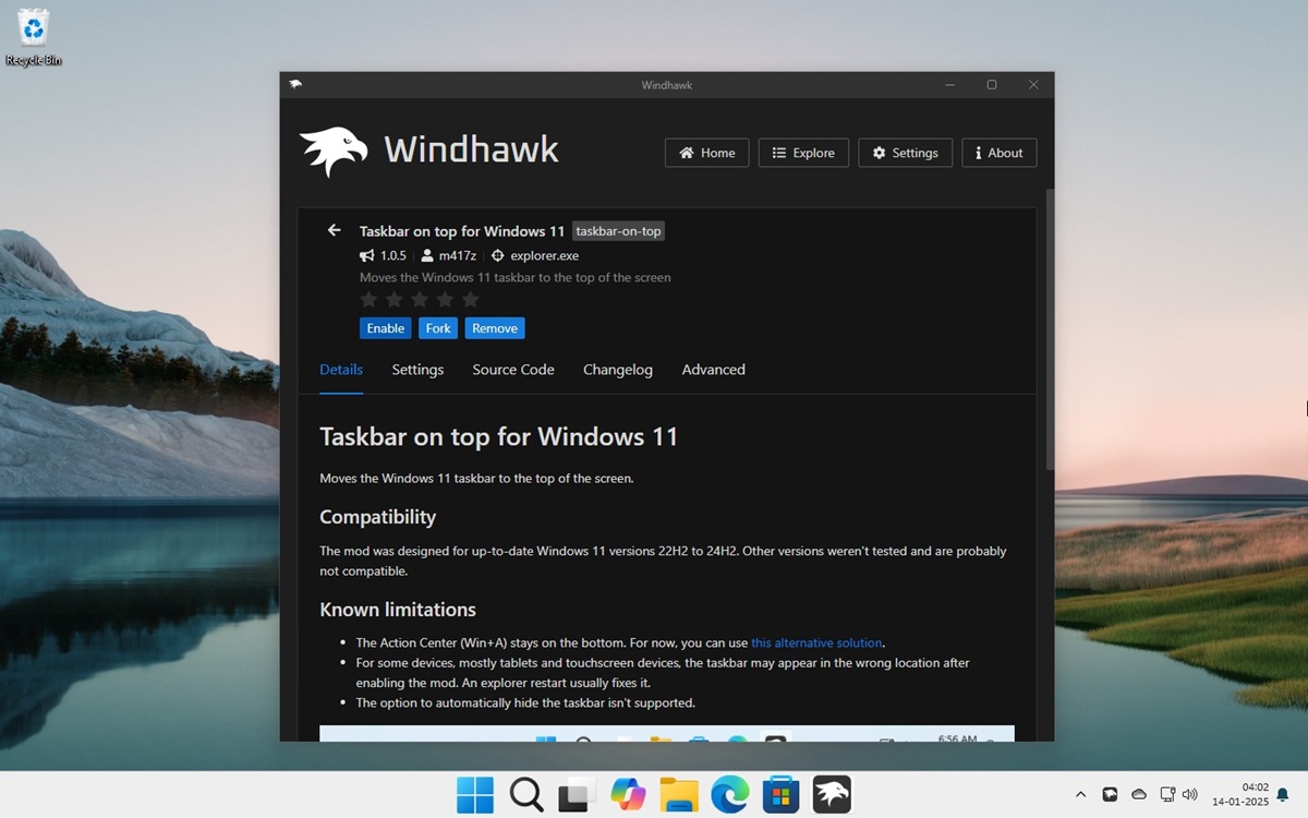 How to Customize the Taskbar in Windows 11 | Beebom