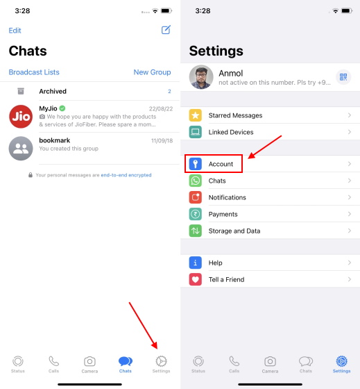 How to Hide Your Online Status on WhatsApp (Android, iOS, and Web) | Beebom