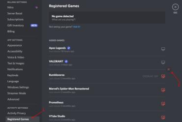 How to Stop Discord Showing What Game You're Playing | Beebom
