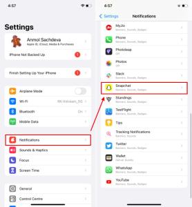 Snapchat Notification Not Working? 9 Best Ways to Fix! | Beebom