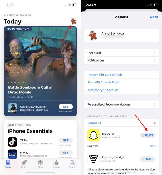 Snapchat Notification Not Working? 9 Best Ways to Fix! | Beebom