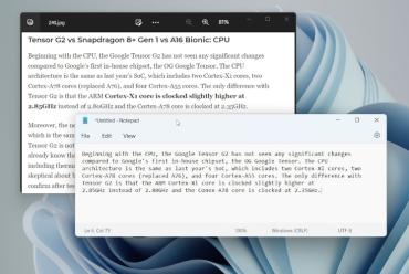 How to Extract Text From Images on Windows 10/11 | Beebom