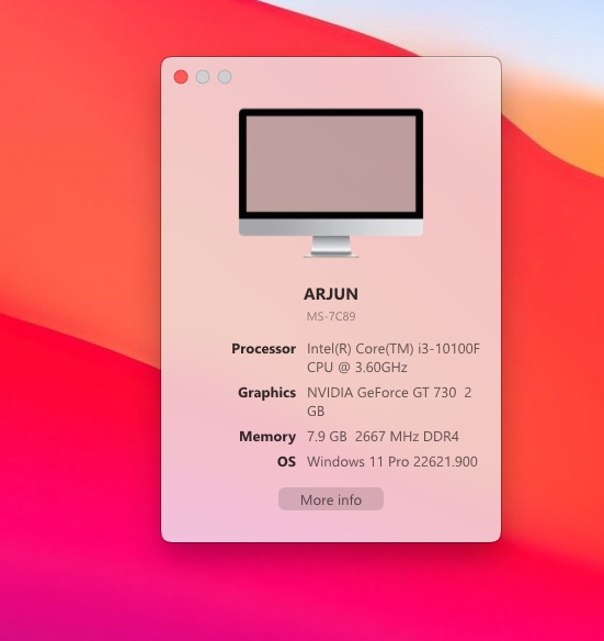 How to Make Windows Look Like Mac (2 Methods) | Beebom