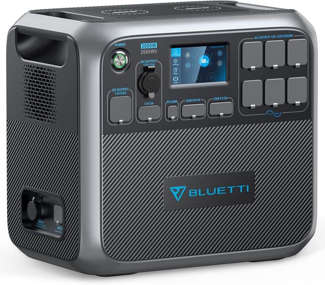 10 Best Portable Power Stations With Solar Panels (2023) | Beebom