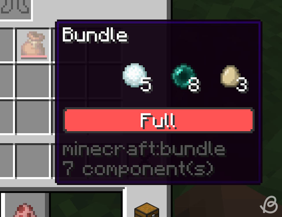 How to Make and Use Bundles in Minecraft | Beebom