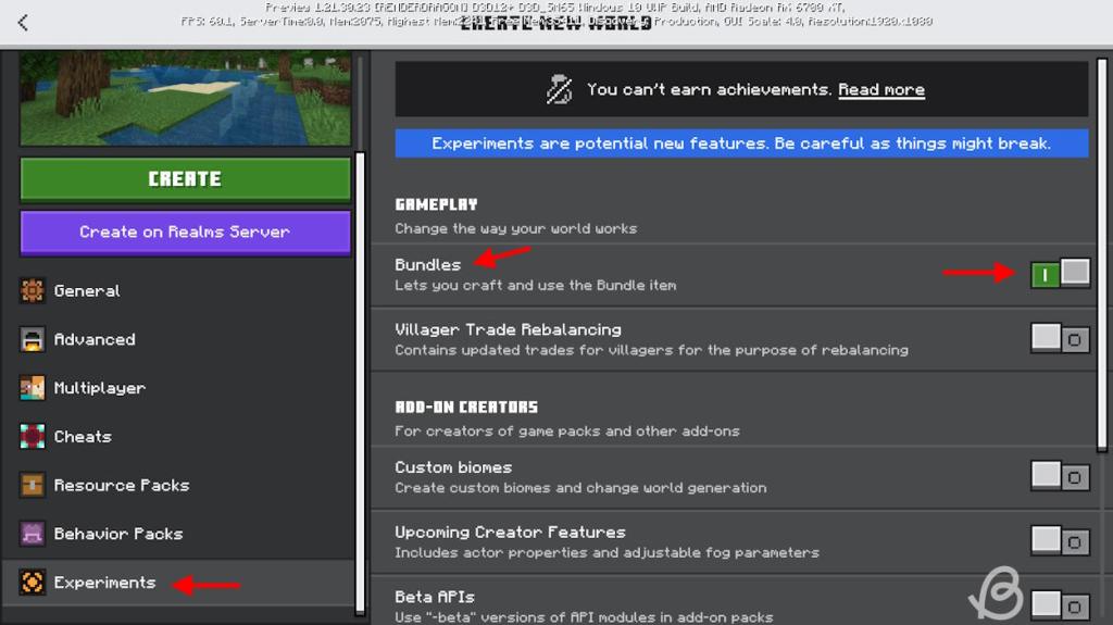 How to Make and Use Bundles in Minecraft | Beebom