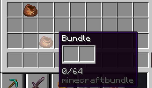 How to Make Bundles in Minecraft 1.20 (2022 Guide) | Beebom