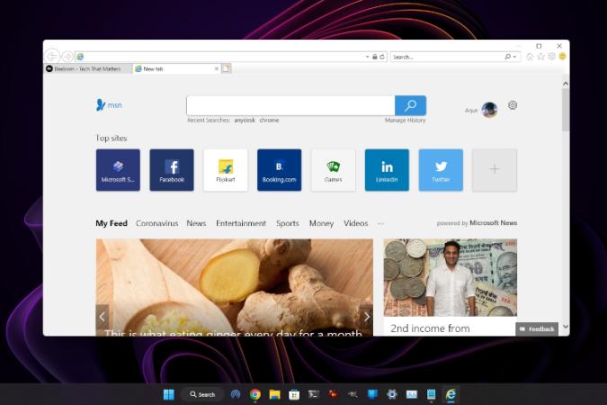 How to Enable and Use Internet Explorer on Windows 11 (3 Ways) | Beebom