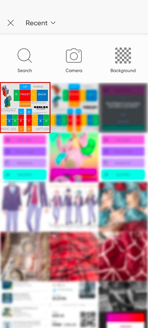 Roblox Pants Template How To Make Custom Roblox Pants Beebom