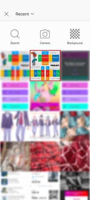 Roblox Shirt Template: How to Make Custom Roblox Shirts | Beebom