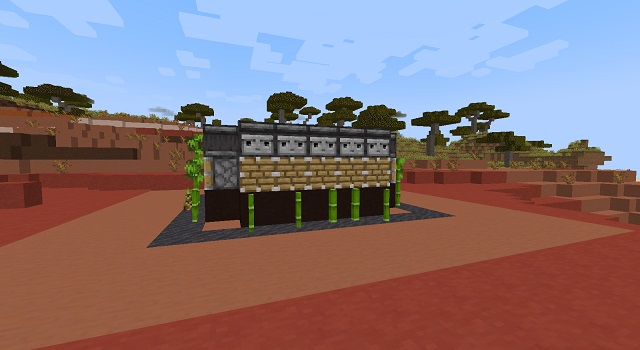 How to Make Bamboo Farm in Minecraft (2022 Guide) | Beebom