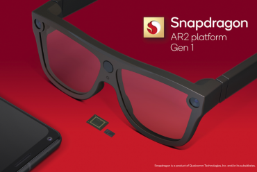 Qualcomm Launches Snapdragon AR2 Gen 1 Chip for Augmented Reality ...
