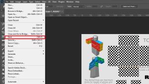Roblox Shirt Template: How to Make Custom Roblox Shirts | Beebom