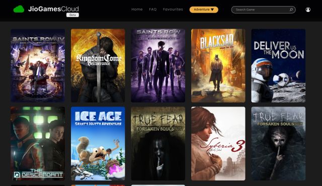 JioGamesCloud Launched: How to Play, List of Games, Requirements ...