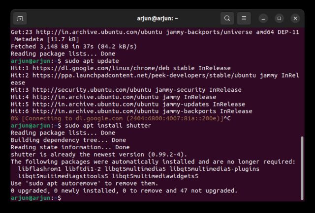 How to Take a Screenshot in Ubuntu (5 Easy Ways) | Beebom