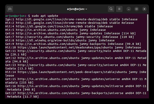 So installieren Sie Google Chrome auf Ubuntu (2 Methoden) - Tech News So installieren Sie Google Chrome auf Ubuntu (2 Methoden) - Tech News