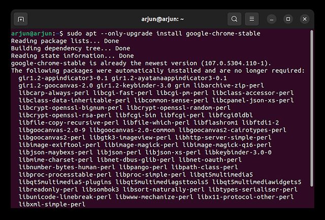 How to Install Google Chrome on Ubuntu (2 Methods) | Beebom