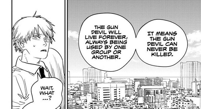 10 Facts About Gun Devil in Chainsaw Man You Should Know | Beebom