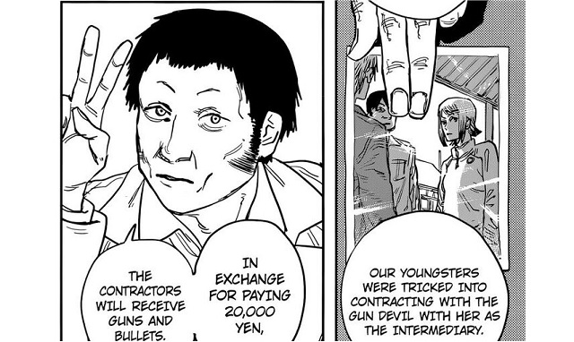 10 Fakten über Den Gun Devil In Chainsaw Man, Die Sie Kennen Sollten ...