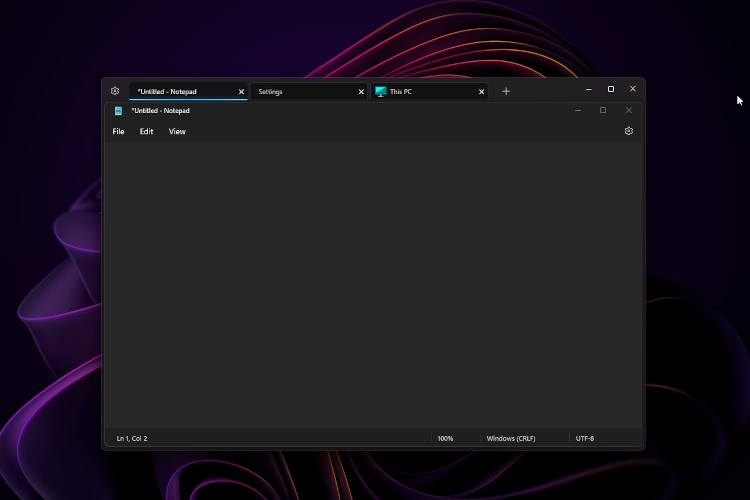 How to Group Multiple App Windows as Tabs in Windows 11 | Beebom