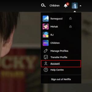 How to Transfer Your Netflix Profile to Another Account | Beebom