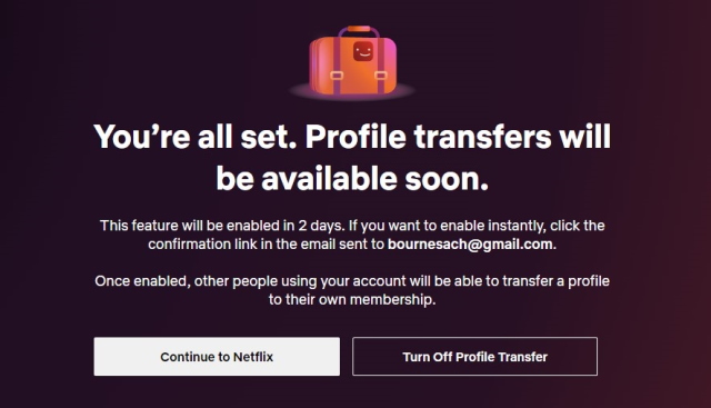 How to Transfer Your Netflix Profile to Another Account | Beebom