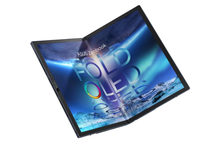Asus Zenbook 17 Fold OLED Foldable Laptop Launched in India | Beebom