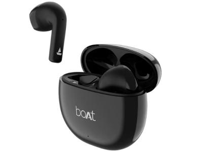 boAt Airdopes Atom 81 with up to 50 Hours of Playback Time Launched in ...