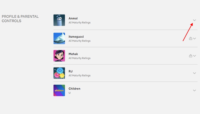 How to Transfer Your Netflix Profile to Another Account | Beebom