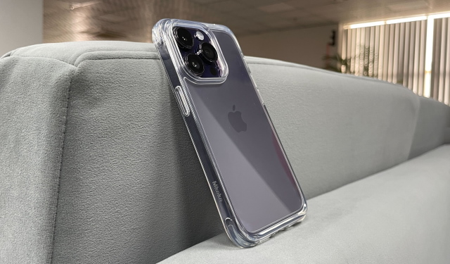 10 Best Clear Cases for iPhone 14 Pro and iPhone 14 Pro Max | Beebom