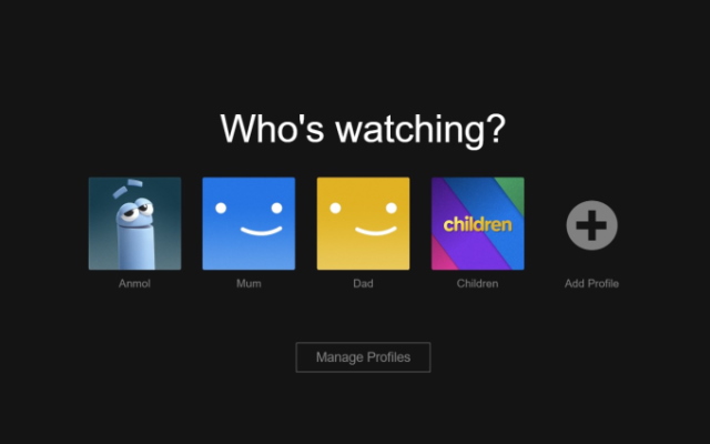 How to Transfer Your Netflix Profile to Another Account | Beebom