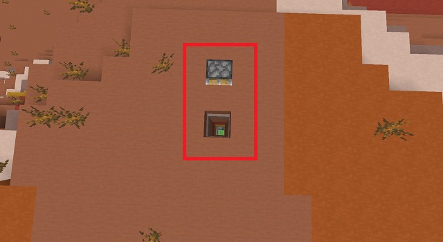 How to Make a Chiseled Bookshelf Secret Door in Minecraft 1.20 | Beebom