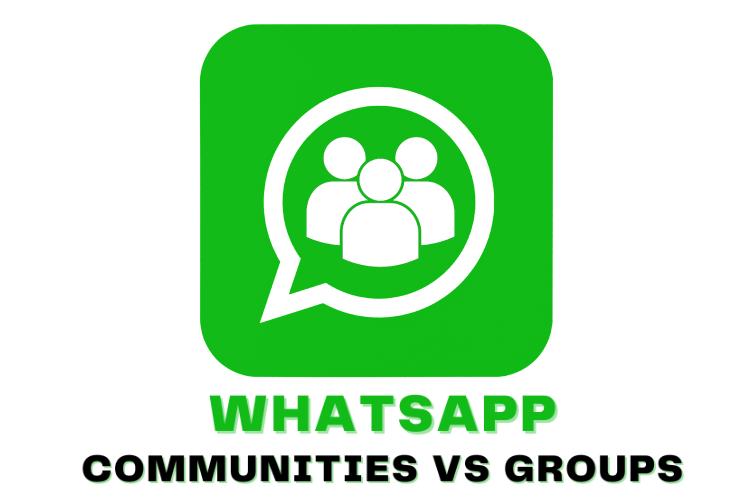 WhatsApp Communities vs Groups: What's the Difference? | Beebom