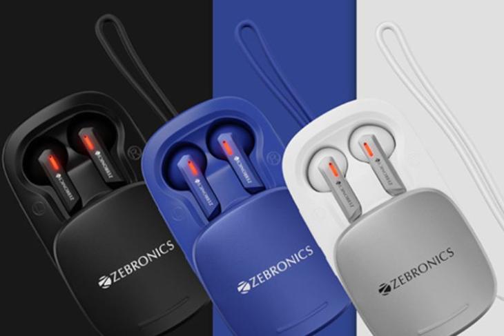Zebronics 3-in-1 ZEB-Sound Bomb X1 Introduced in India | Beebom
