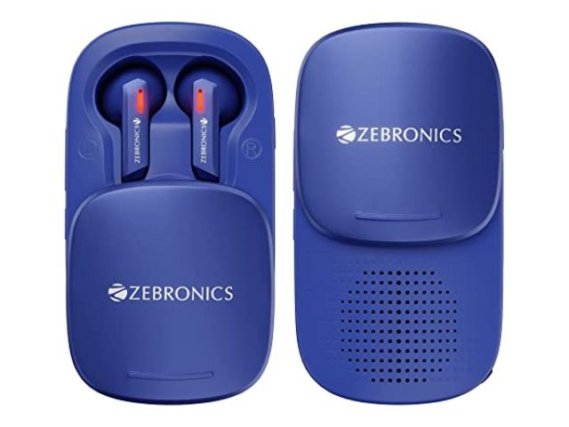 Zebronics 3-in-1 ZEB-Sound Bomb X1 Introduced in India | Beebom