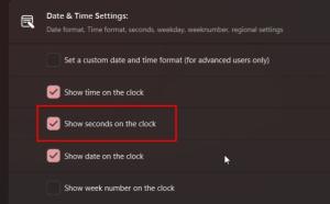 How to Show Seconds in Windows 11 Taskbar Clock (2022) | Beebom