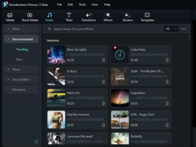 Wondershare Filmora 12 Review: A Cross-Platform Video Editor for ...