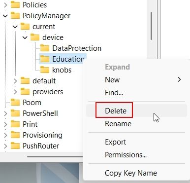 How to Enable Hidden Education Themes on Windows 11 | Beebom