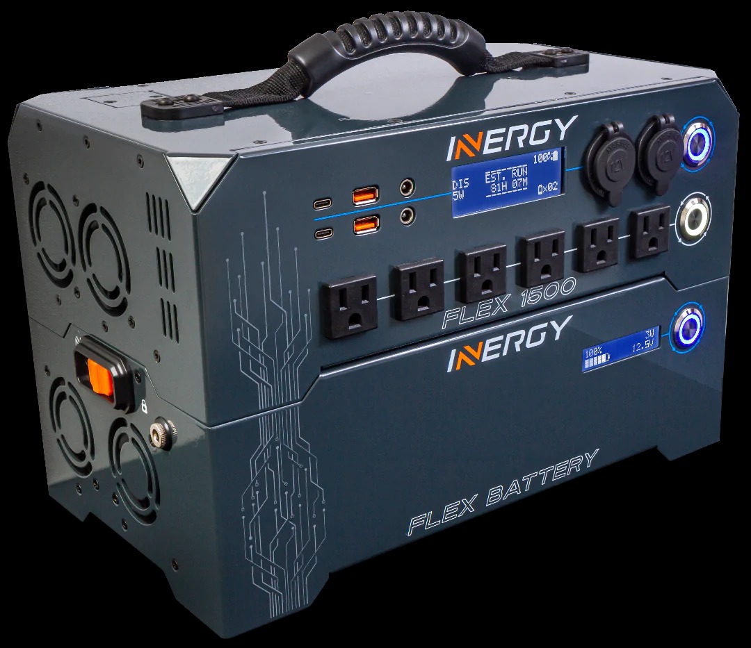 10 Best Portable Power Stations With Solar Panels (2022) | Beebom