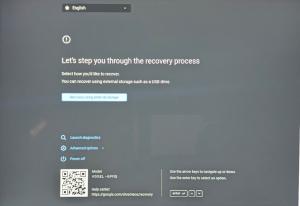 How to Factory Reset Chromebook | Beebom