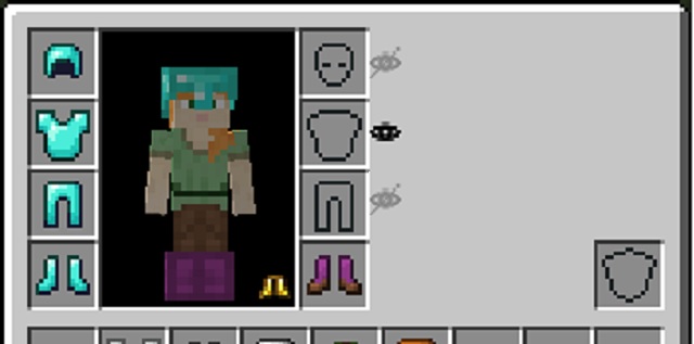 20 Best Minecraft HUD Mods You Must Try (2023) | Beebom