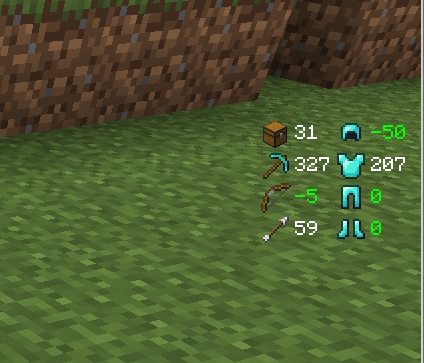 20 Best Minecraft HUD Mods You Must Try (2023) | Beebom